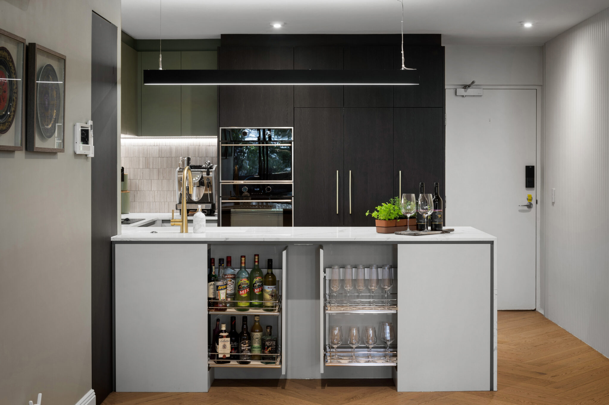 Perfect Petrie Apartment - Hettich Australia