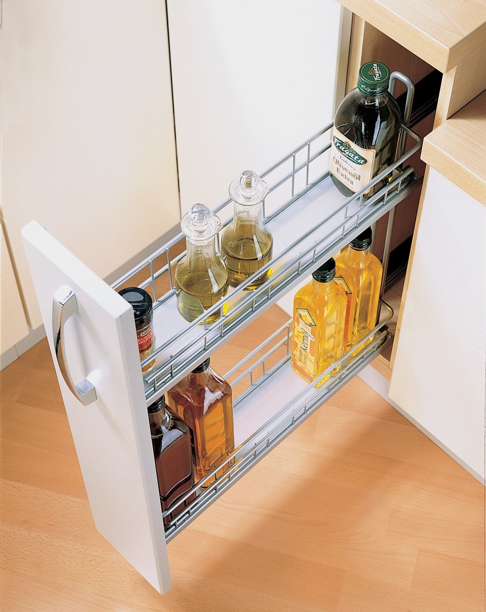 Cargo IQ plus, 90° pot-and-pan drawer - Hettich Australia